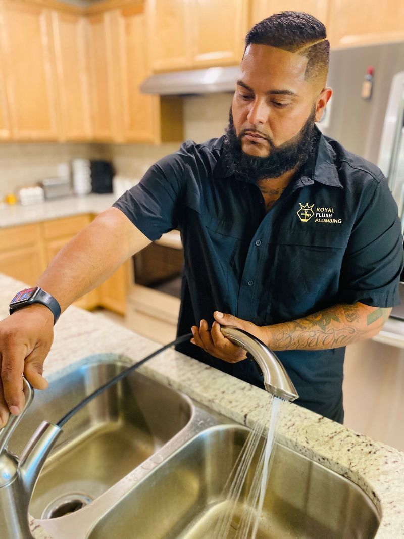 Expert Plumbing Services in Burton, TX